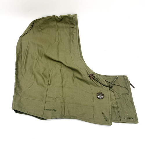 M-1943 Field Jacket Hood, WWII | Foxhole Militaria