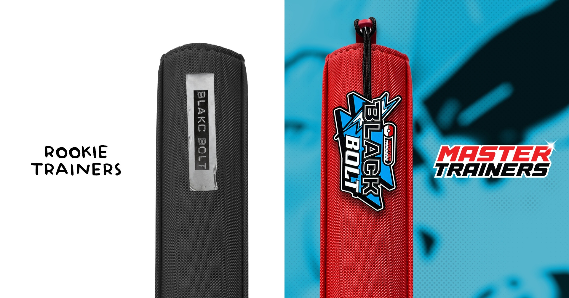 Master Trainers | Pokemon Master Set Zip Pulls