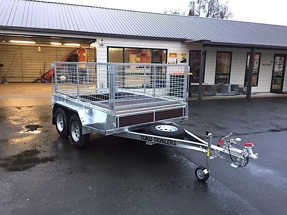 Domestic Trailers | Toko Trailers Ltd