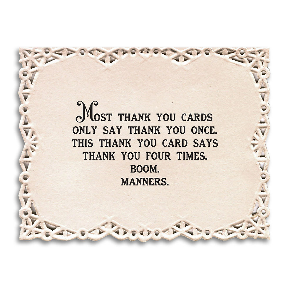 Bad Betty Greeting Co | Funny Vintage Inspired Cards
