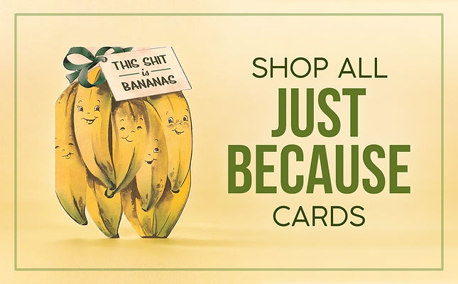 Bad Betty Greeting Co | Funny Vintage Inspired Cards