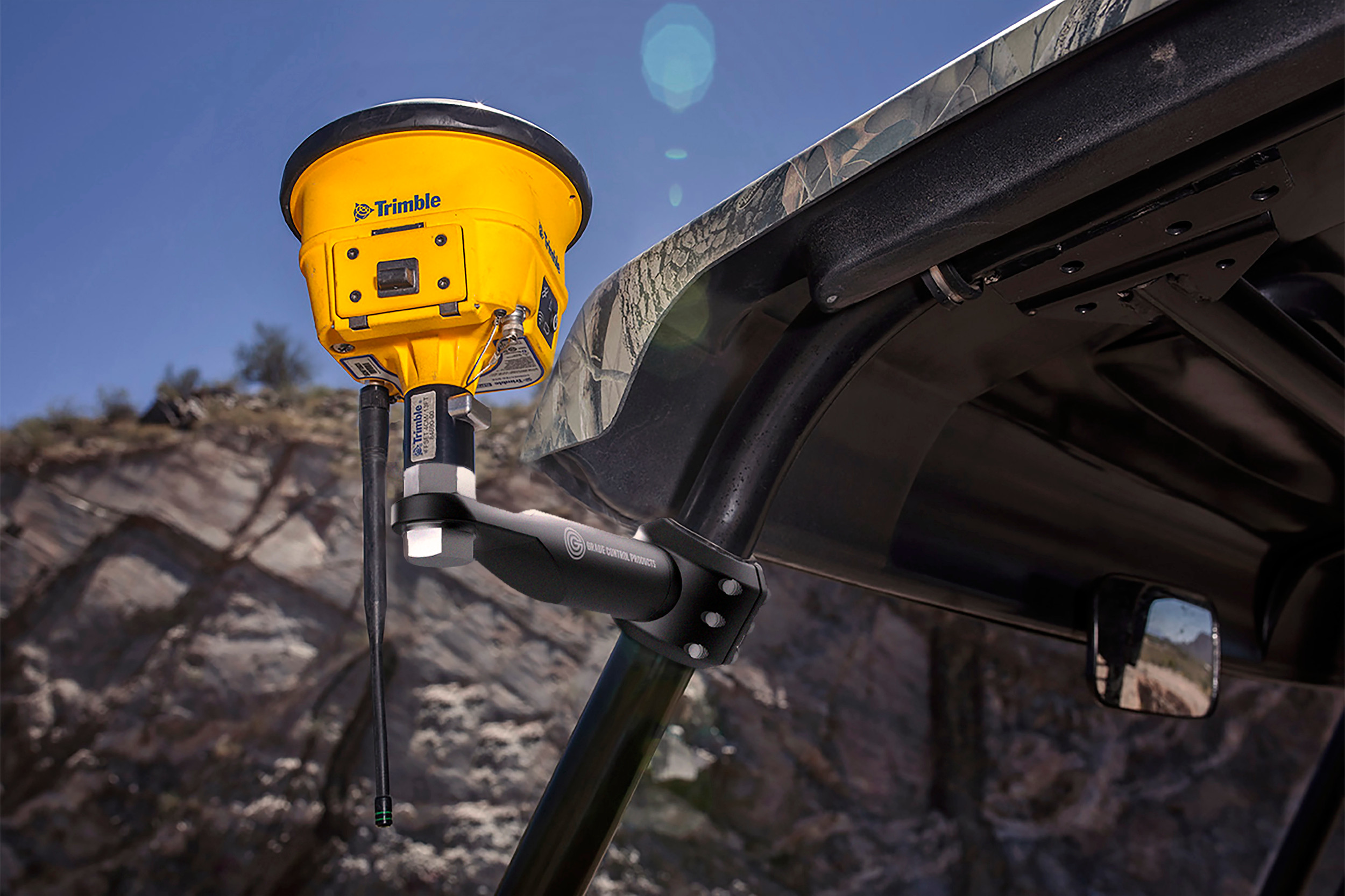 Accessories | Grade Control Products