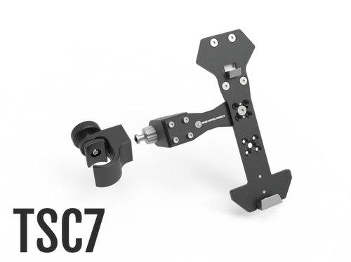 CLASSIC FIT POLE MOUNT - TSC7 & RANGER 7 | GradeControlProducts
