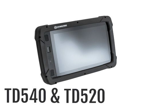 PROTECTIVE CASE - TD540/TD520 | GradeControlProducts