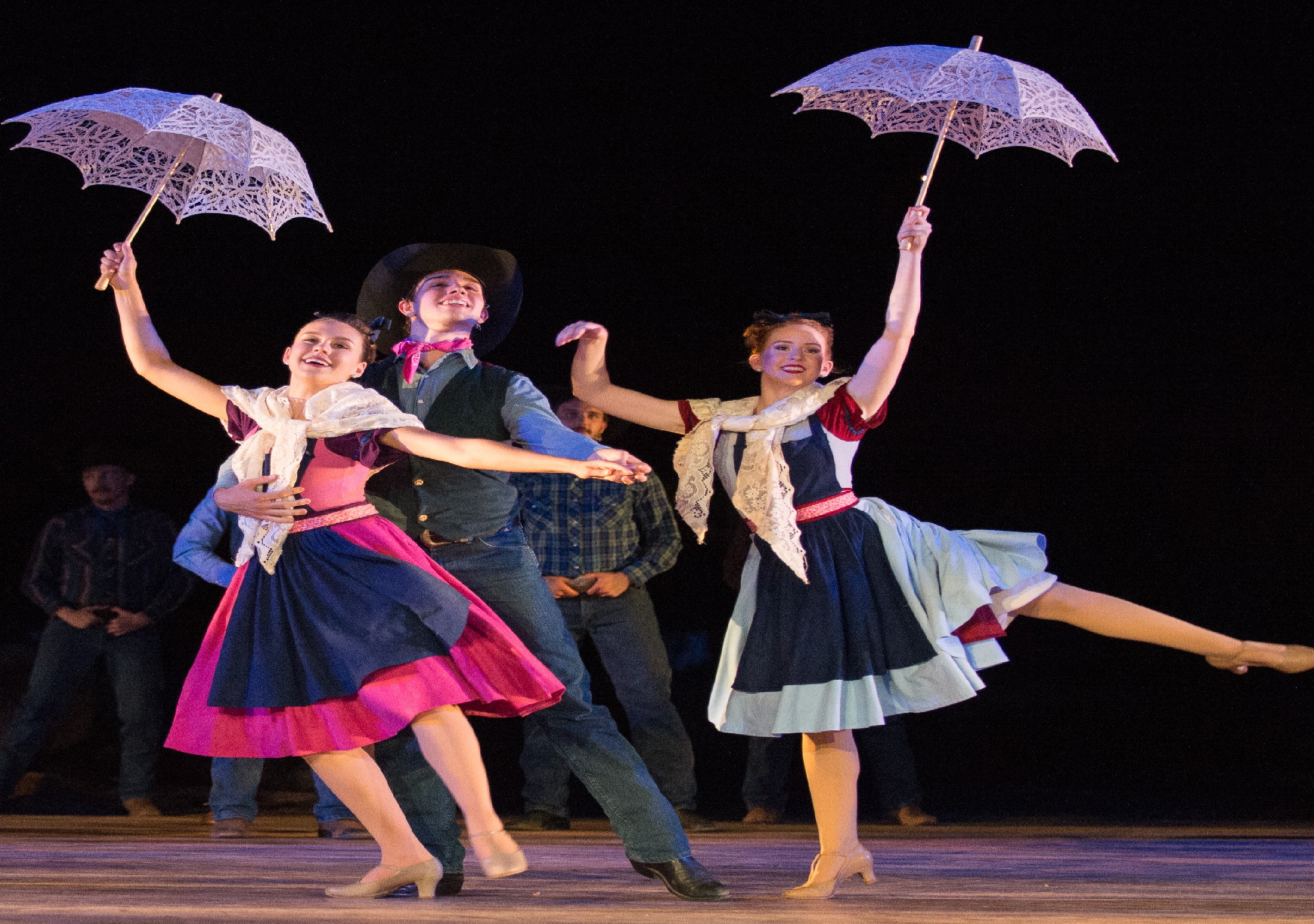 TEXAS Outdoor Musical in Palo Duro Canyon