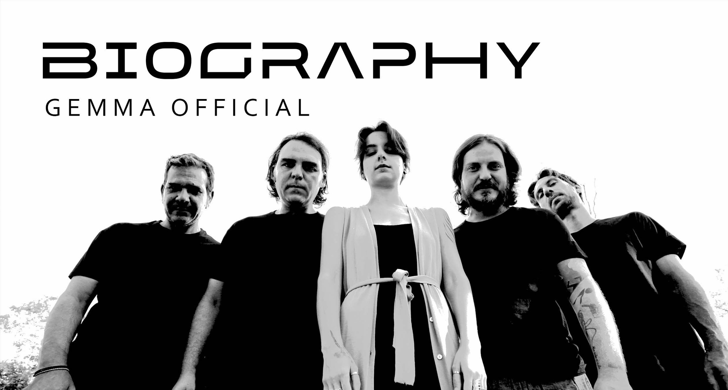 BIO | Gemma Official