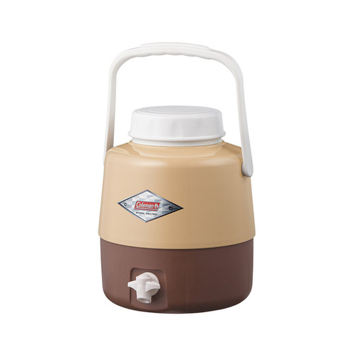 COLEMAN JP Jug 1.3 Gal Steel Belted Butternuts | PROCAMPING THAILAND