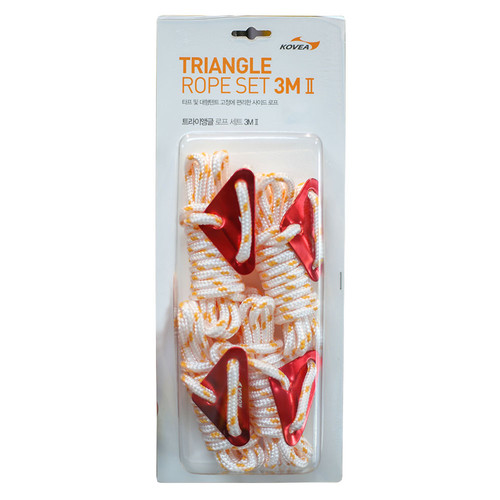 KOVEA Triangle Rope Set | PROCAMPING THAILAND