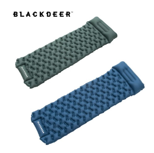 BLACKDEER Push-type Inflatable Cushion | PROCAMPING THAILAND