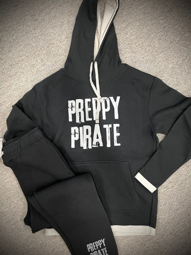 Preppy Pirate Set / Hoodie & Joggers | preppypirate