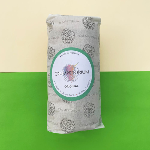 Handmade, Small Batch, Classic Crumpets | Crumpetorium