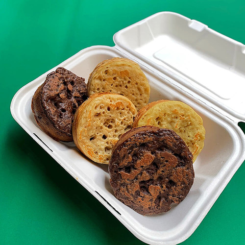 Single Crumpet Box | Crumpetorium