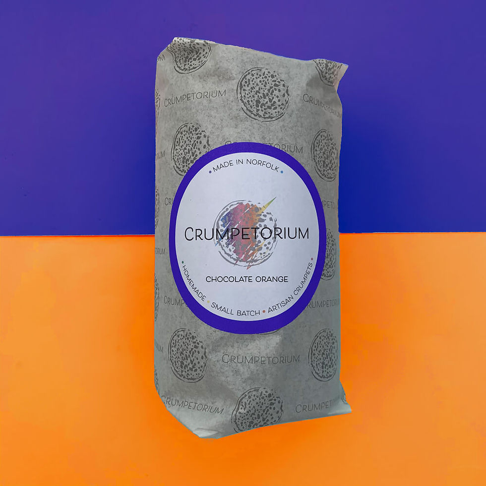 Shop Handmade Artisan Crumpets | Crumpetorium