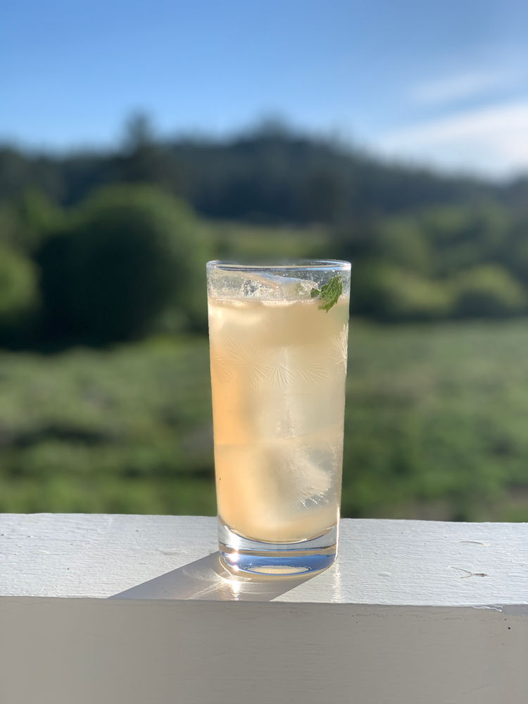 Sweet Caroline Cocktail