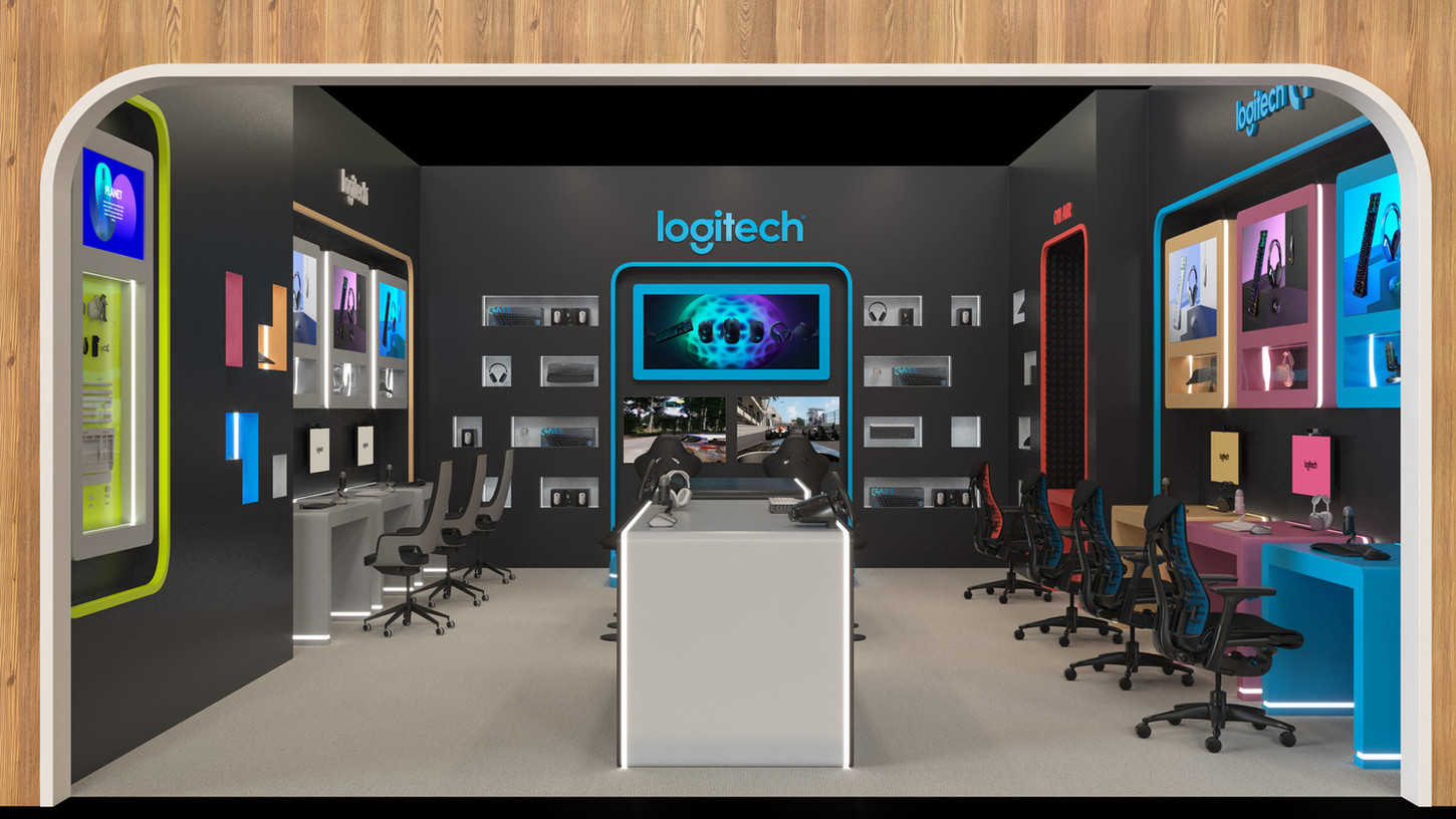 Logitech | Foxmark