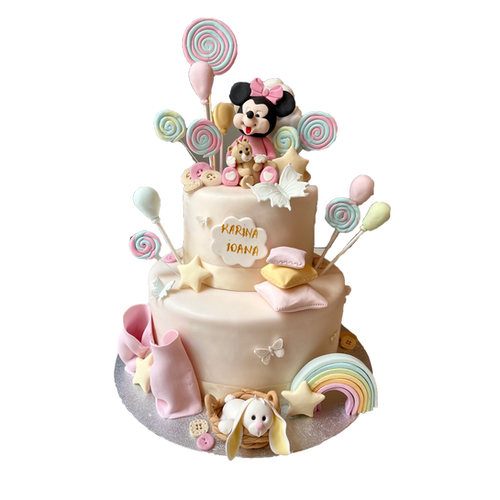 Tort Minnie Mouse | Dolce Principessa