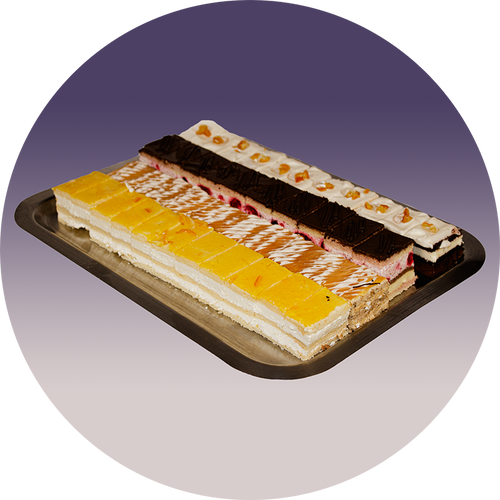 Mini Prajituri | Dolce Principessa