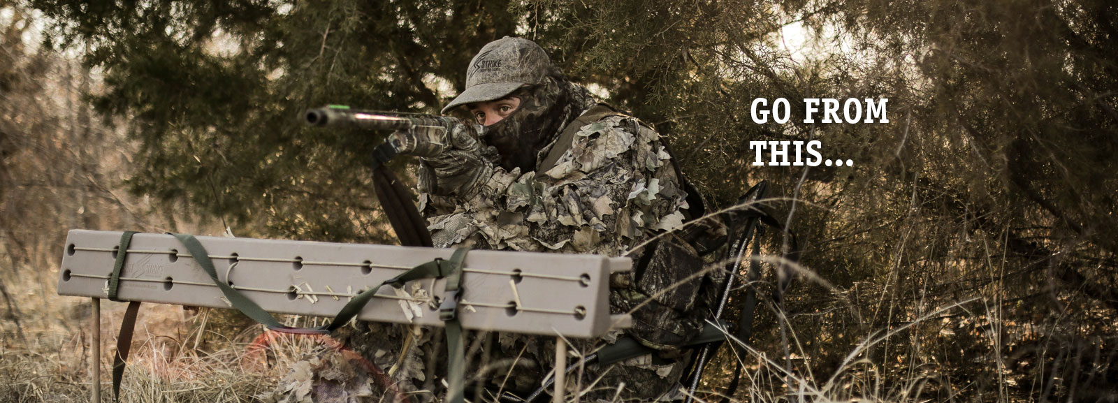 Fast Strike Blinds - Duck Blinds, Geese Blinds, Deer Hunting Blinds