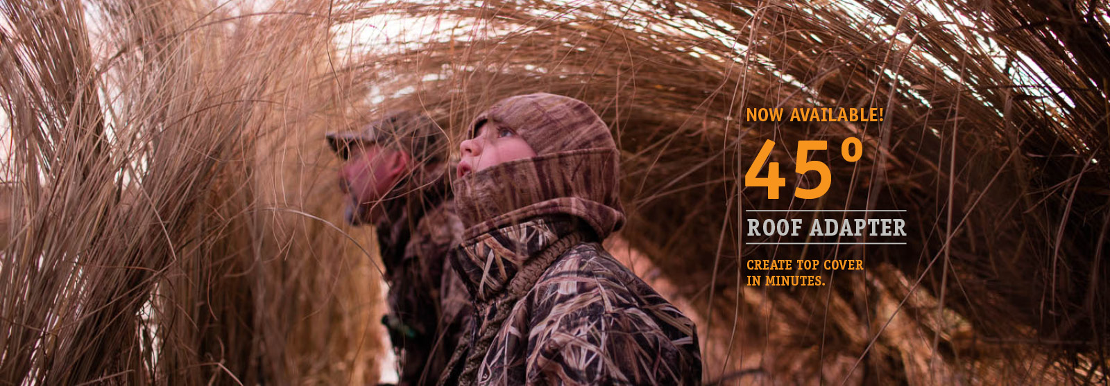 Fast Strike Blinds - Duck Blinds, Geese Blinds, Deer Hunting Blinds