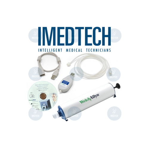Welch Allyn Spiroperfect PC-Based Spirometer | IMEDTECH