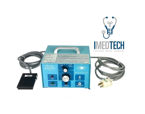 Ellman Surgitron FFPF Ophthalmology F.F.P.F. Ophth 90 | IMEDTECH