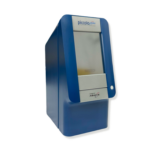 Abaxis Piccolo Xpress 1st Gen Chemistry Blood Analyzer Clia Waived | IMEDTECH