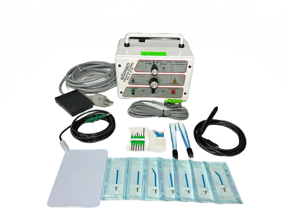 Ellman Surgitron Dento Surg 90 FFP Dental Electrosurgery | IMEDTECH