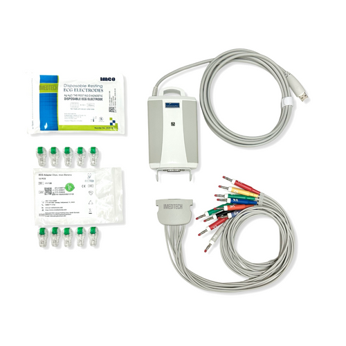 Midmark IQecg ECG Digital Interpretative ECG | IMEDTECH