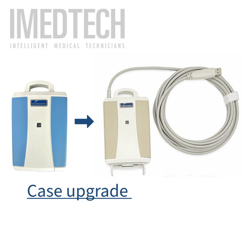Midmark IQecg Repair Service IQecg Case Replacement Upgrade | IMEDTECH