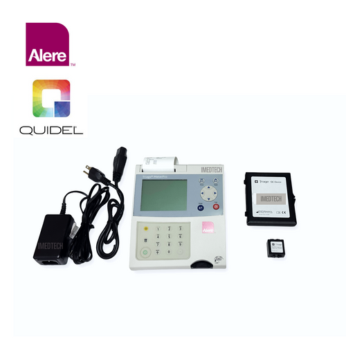 Alere Triage Meter Pro Chemistry Analyzer CLIA-waived - Biosite/ Quidel ...