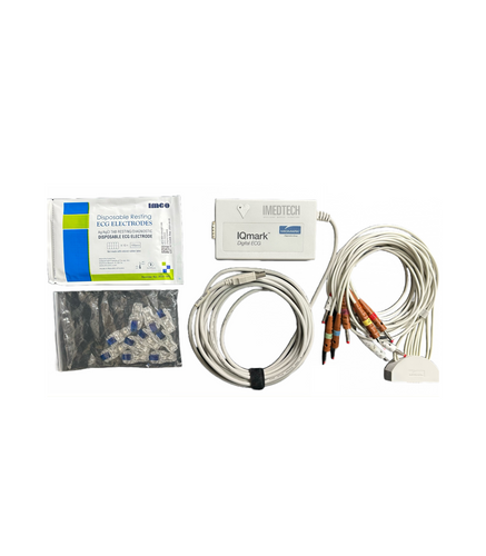Midmark IQmark Digital ECG EMR USB Version | IMEDTECH