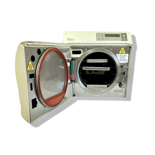 Midmark M9-022 Autoclave/ Sterilizer - Midmark Ritter M9 UltraClave ...