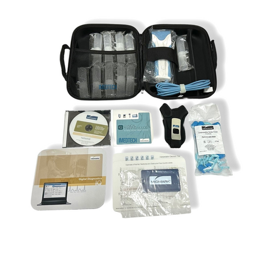 Midmark IQspiro - Digital Spirometry System 4-000-0026 | IMEDTECH