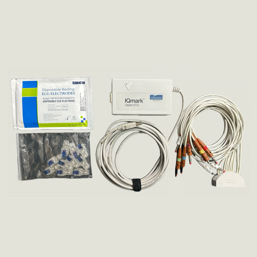 Midmark Iqmark Digital ECG EMR USB Version | IMEDTECH