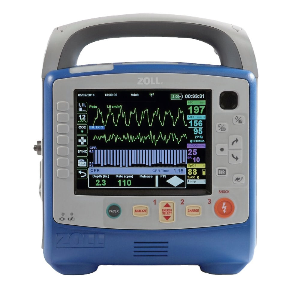 Zoll X Series Preventive Maintenance and Calibration Service | IMEDTECH