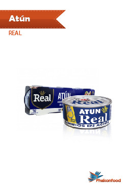 Atún Real | FhalconFood