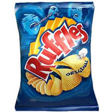 Papa Ruffles | FhalconFood