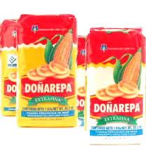 Doña Arepa | FhalconFood