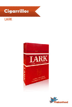 Cigarrillos Lark | FhalconFood