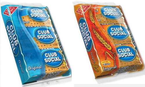 Galleta Club Social | FhalconFood