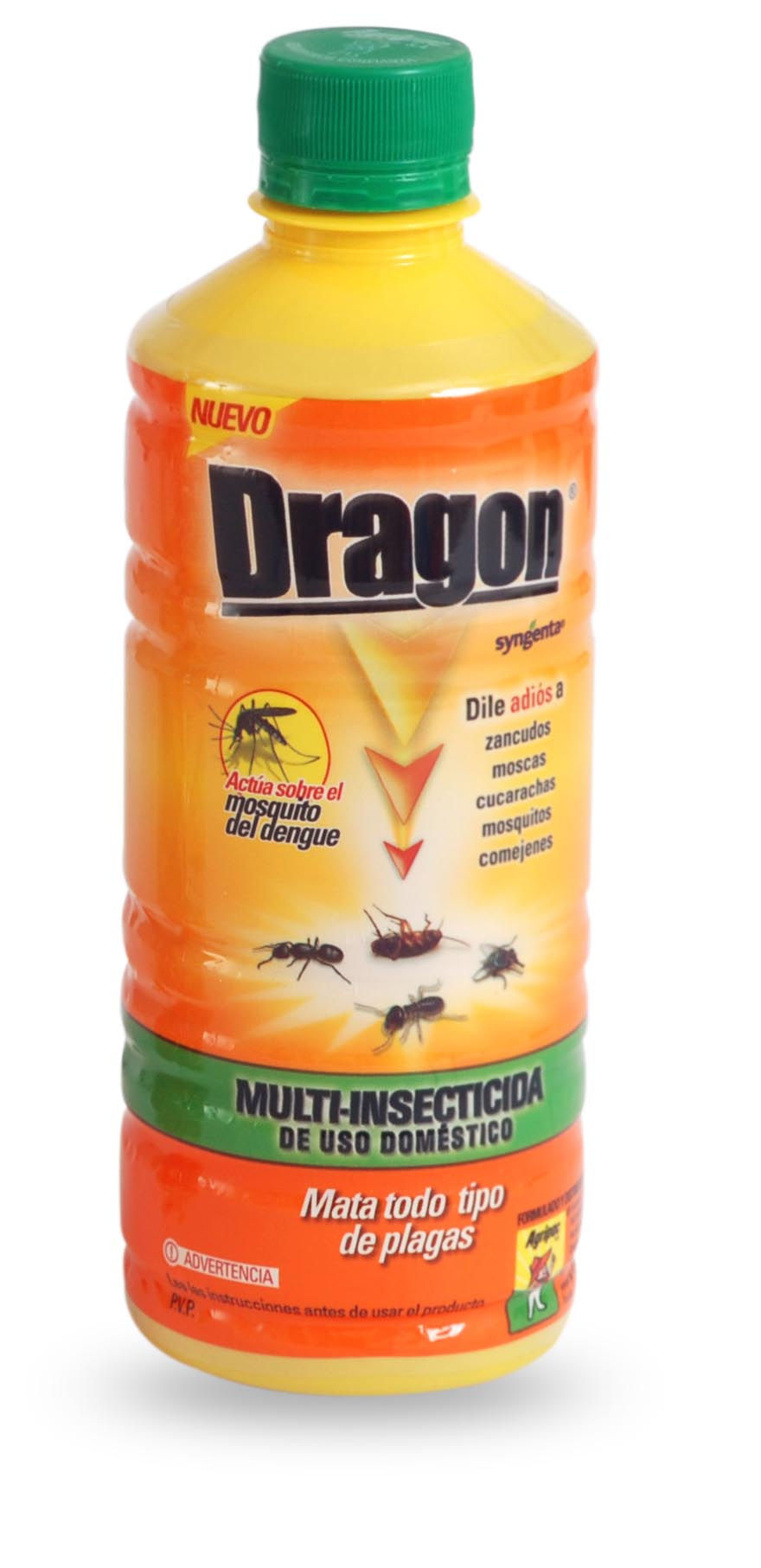 Dragon Insecticida | FhalconFood