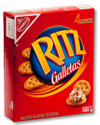Galleta Ritz | FhalconFood