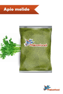 Apio en Polvo | FhalconFood