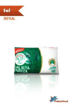 Sal Refisal | FhalconFood