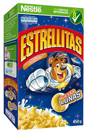 Cereal Nestle Estrellitas | FhalconFood