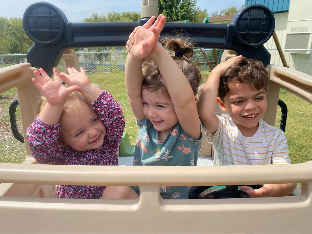 Developmentally Appropriate Preschool Environments: Spotlight on 3-4 ...