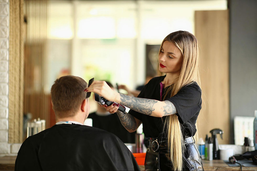 Affordable Barbershop in East Village: What to Expect?