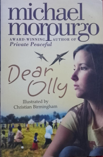 Dear Olly by Michael Morpurgo | Youthisthan