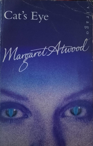 Cat’s Eye by Margaret Atwood | Youthisthan