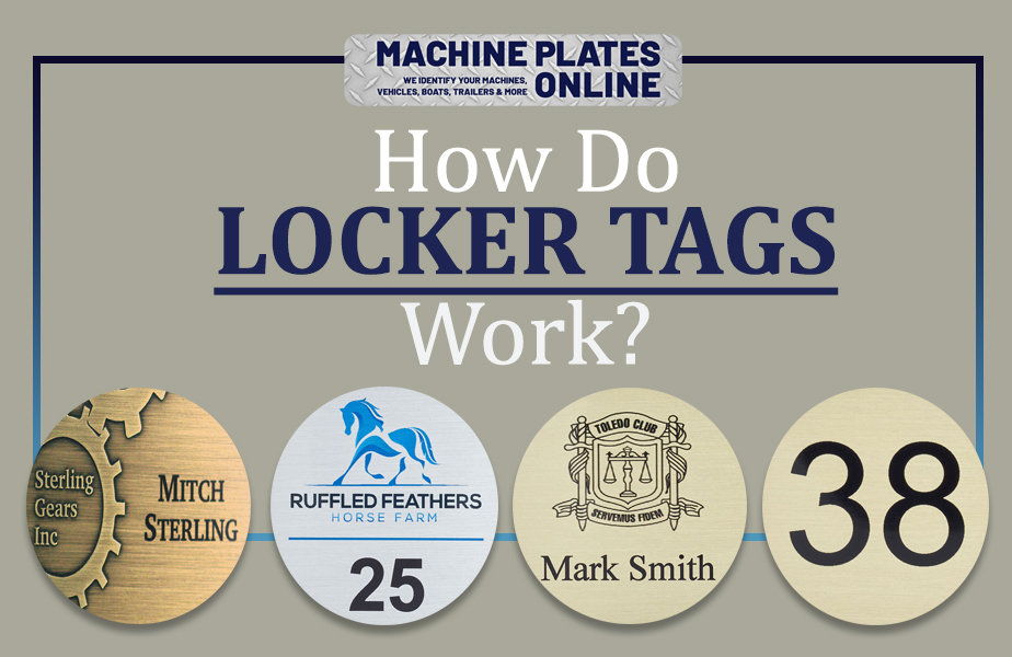 How Do Locker Tags Work?